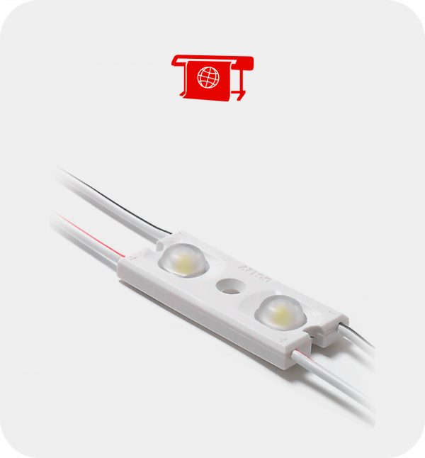 LED Allanson ACLW-CW2-6500K - Tubelite