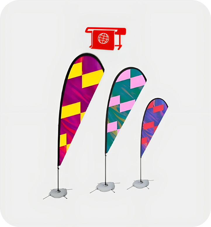 Flying Banner - Tubelite