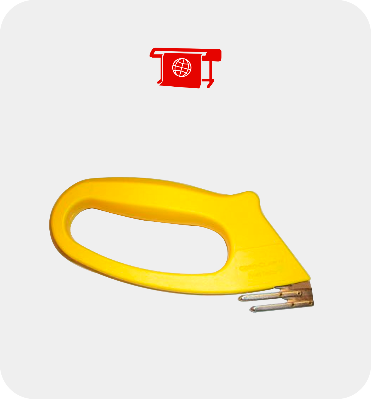 Cortadora de coroplast - Tubelite