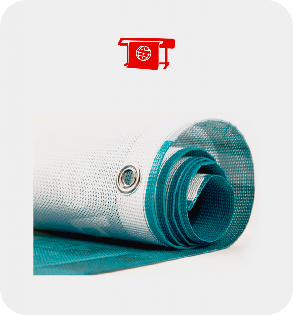 Lona Mesh - Tubelite