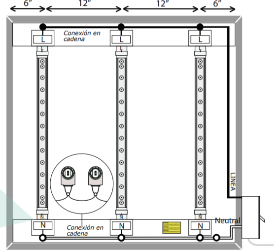 Speed Lamp de Allanson - Tubelite