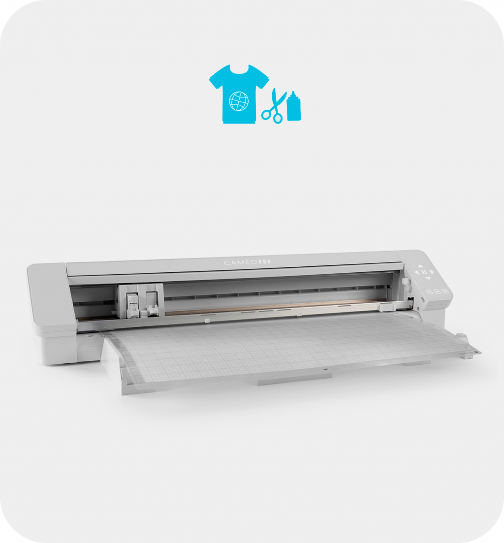 Plotter de corte Cameo 4 PRO - Tubelite