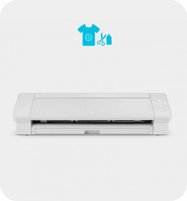 Plotter de corte Cameo 4 Plus - Tubelite