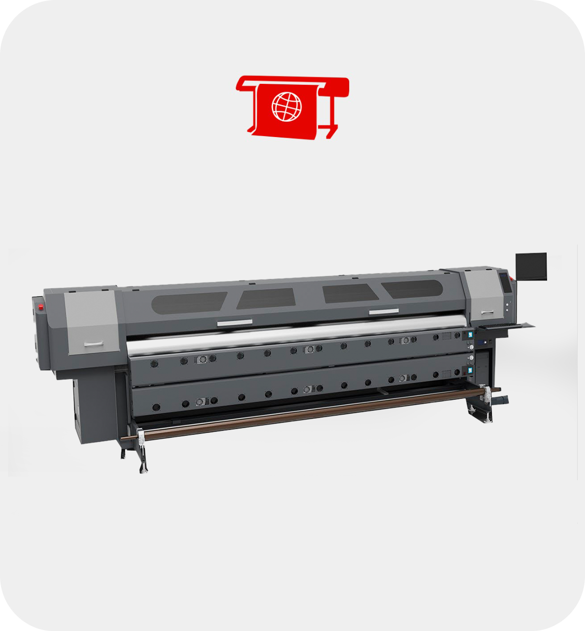 Impresora Thunderjet AQ3204S - Tubelite
