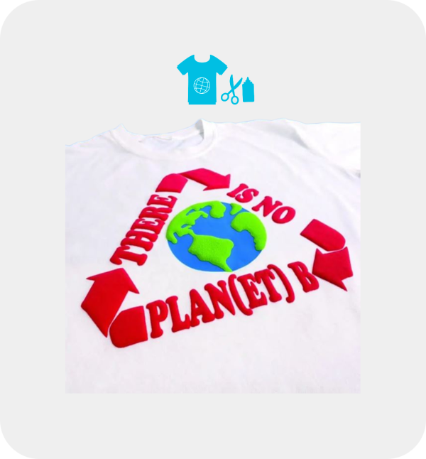 Vinil Termotransferible Easy™ Puff - Tubelite