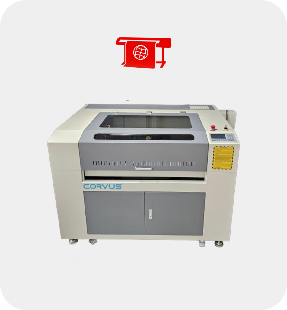 Grabadora Laser W4-960 - Tubelite