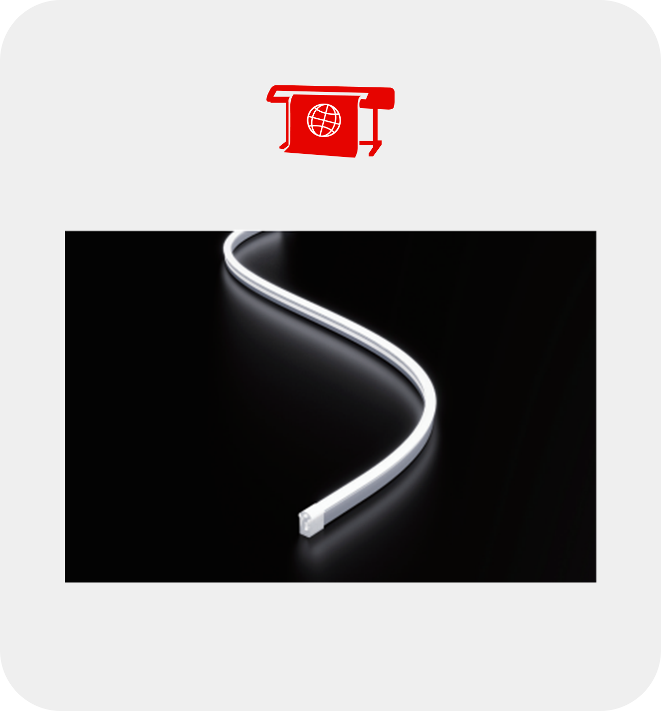 LED Neon Flex NSR2 - Tubelite