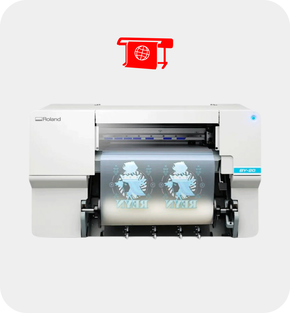 Impresora DTF VersaStudio® BY-20 - Tubelite